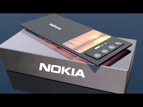 Nokia X21 5G Smartphone - YouTube