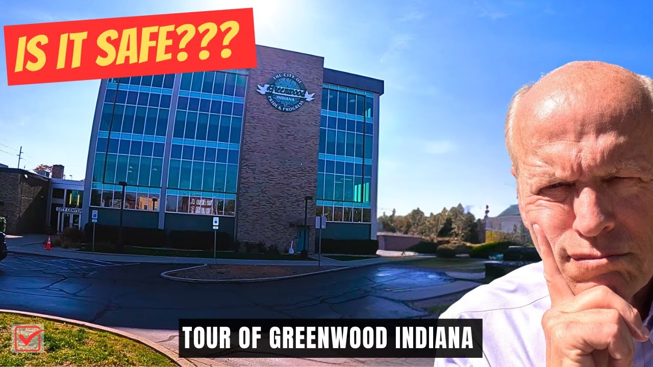 Is Greenwood Indiana A Safe Place To Call Home? - YouTube