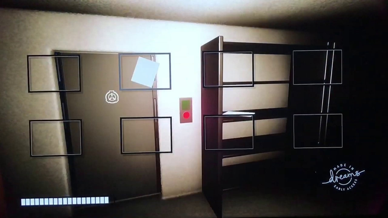 SCP - site [REDACTED] update showcase - YouTube