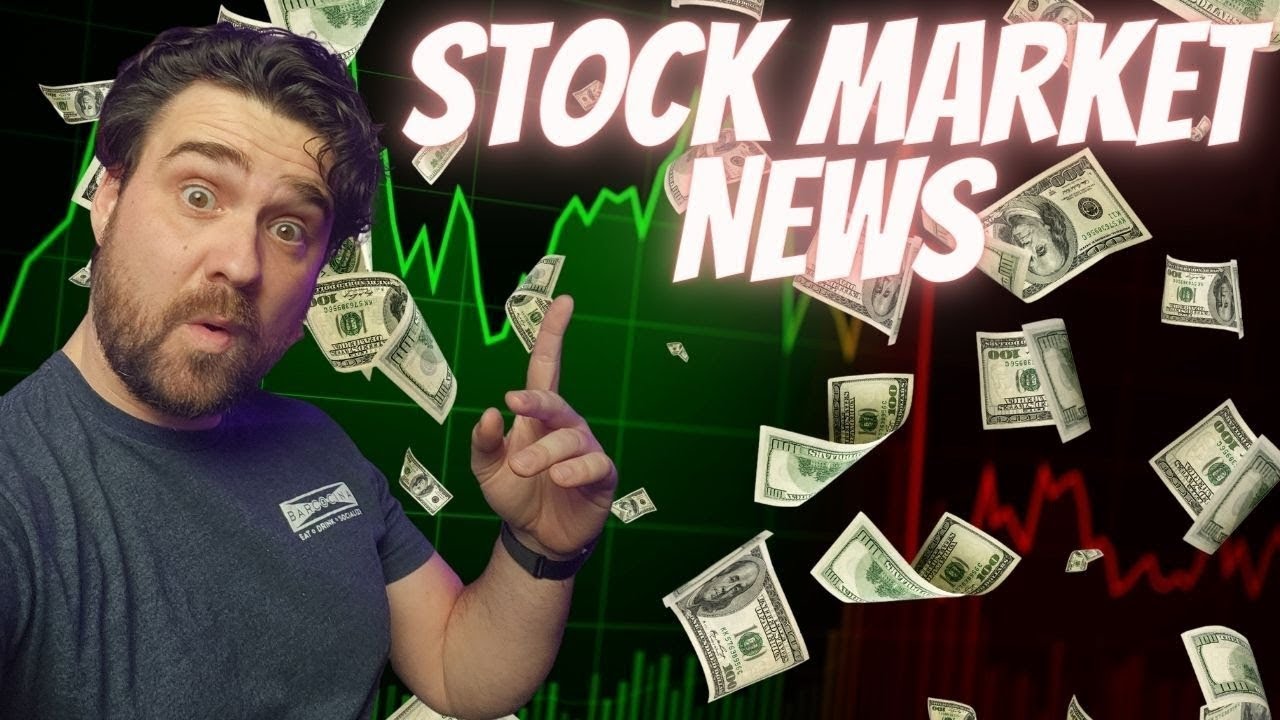 🔴 Closing Chaos | What's Moving The Stock Market Today? - YouTube