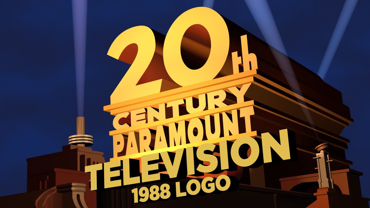 20th Century Paramount Television Logo 1988 - YouTube