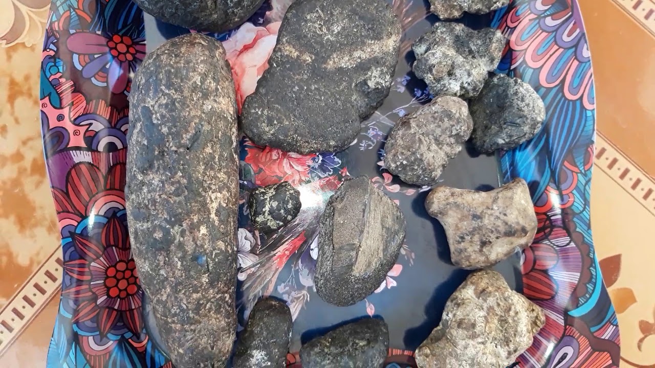 ambergris 1kg - YouTube