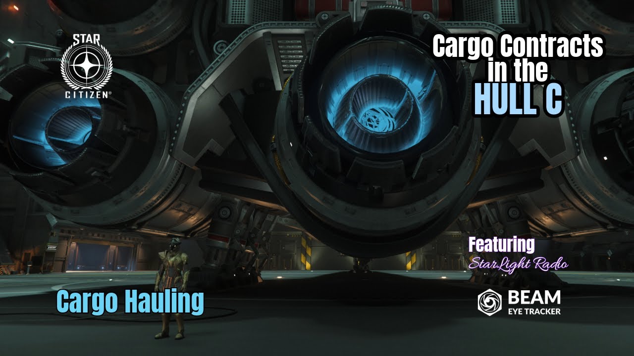 Cargo Contracts in the Hull C...or not - YouTube