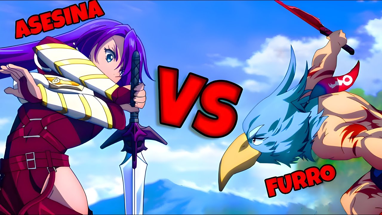 🔶(6)EL FURRO MAS FUERTE | Shangri-La Frontier | - YouTube