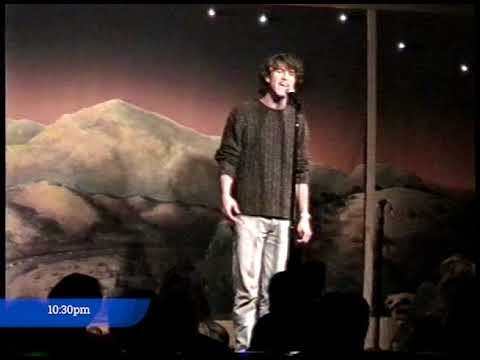 The Last Night of the Walnut Creek Punch Line Jan 7 1996 Part II 1020p to 1205a