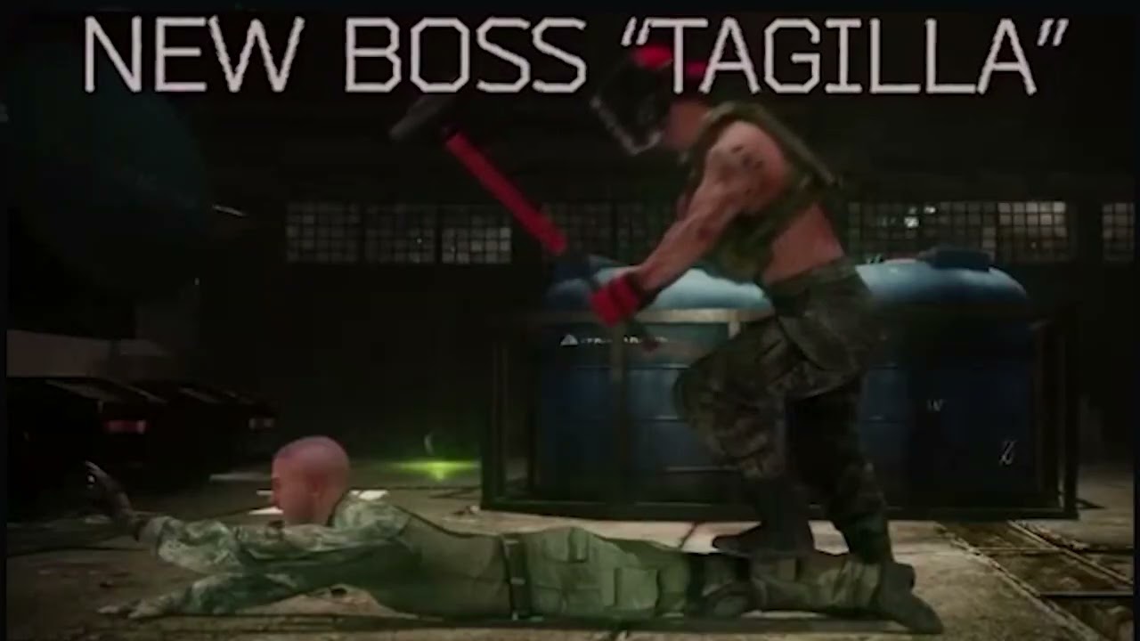 Tagilla's Got Dat Tarkov Memes - YouTube