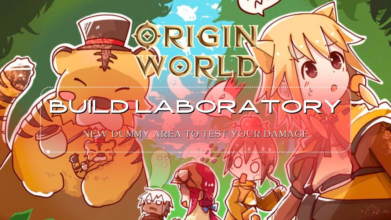 Origin World New Training Ground - YouTube