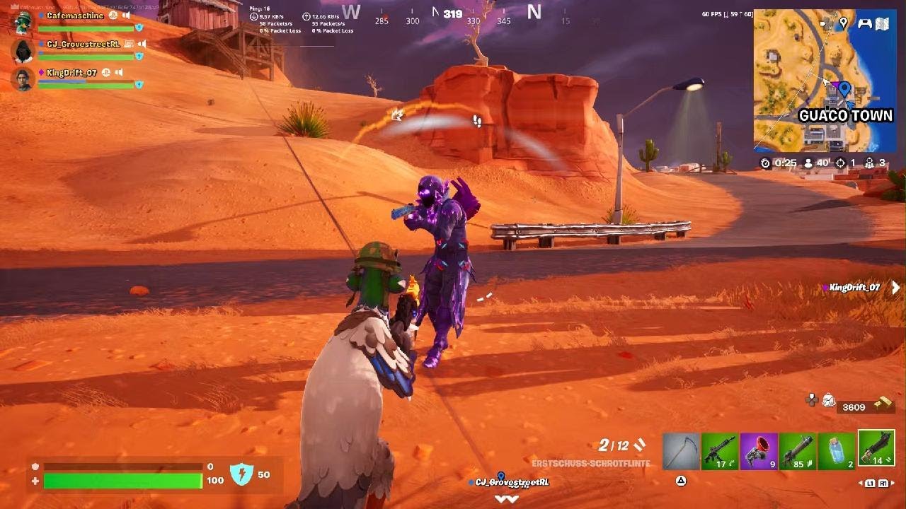 Fortnite 56 kill win - YouTube