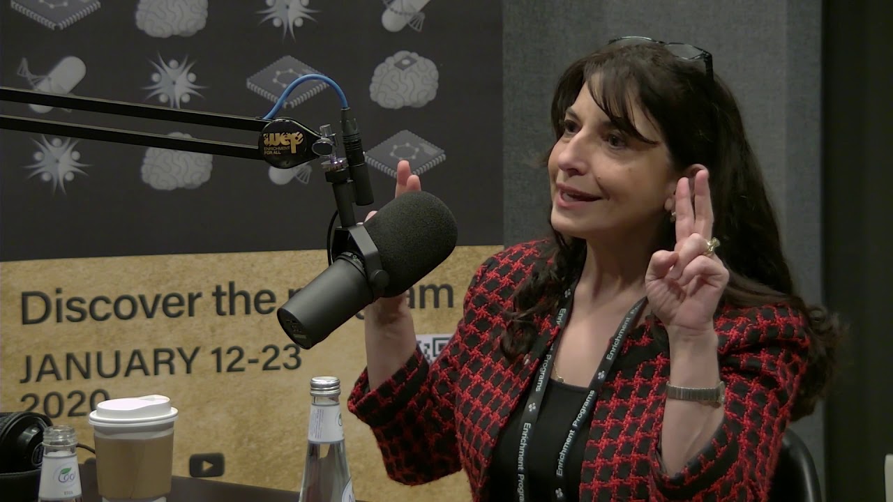 Interview with Hanadi Sleiman - YouTube