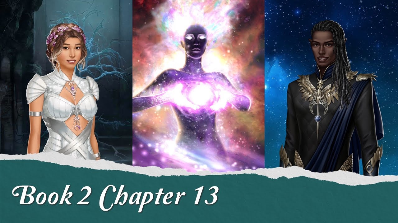 Choices: The Cursed Heart Book 2 Chapter 13 ⩷ Purity and Purpose - YouTube
