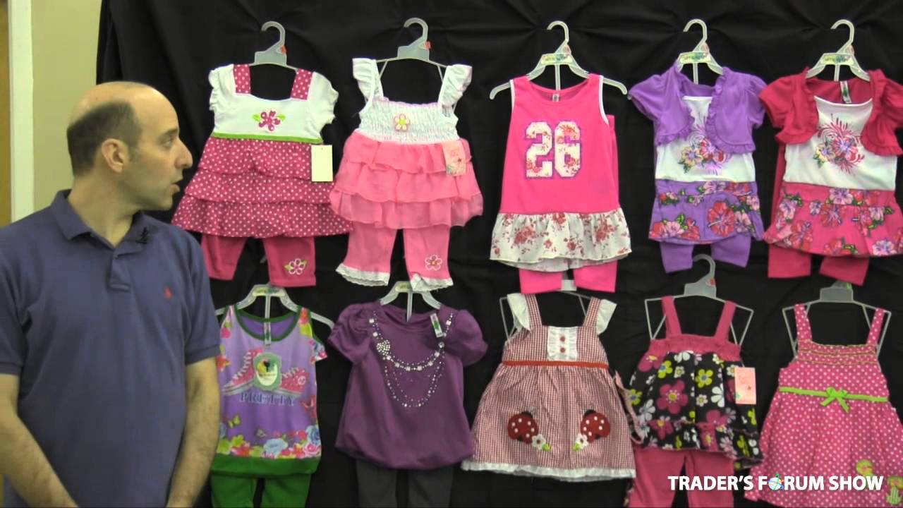 Jano Clothing at the Trader's Forum Show in May 2015 - YouTube