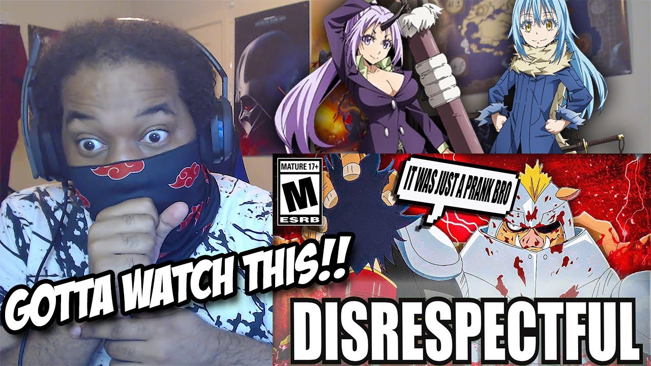 THE MOST DISRESPECTFUL MOMENTS IN ANIME HISTORY 7 REACTION - YouTube