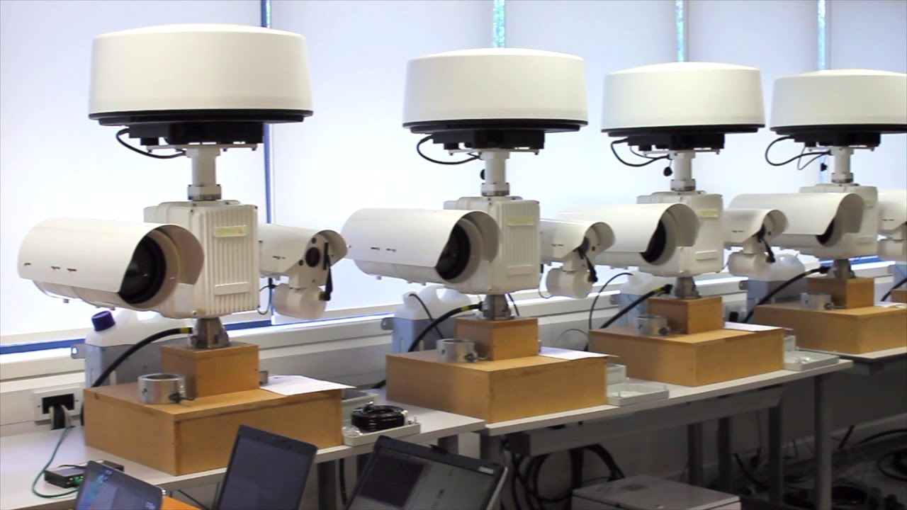 SharpEye™ Radar Based Security Solutions Preparation For Customer ...