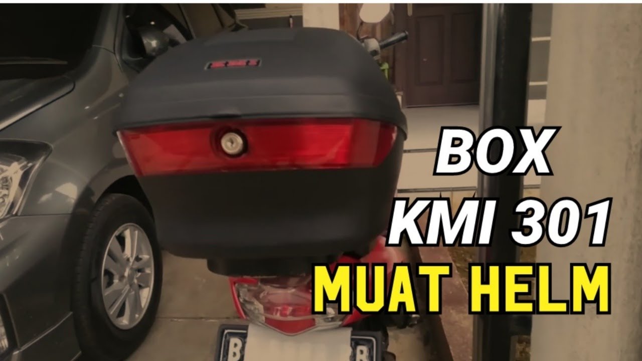 Unboxing | Review Box KMI 301 - YouTube