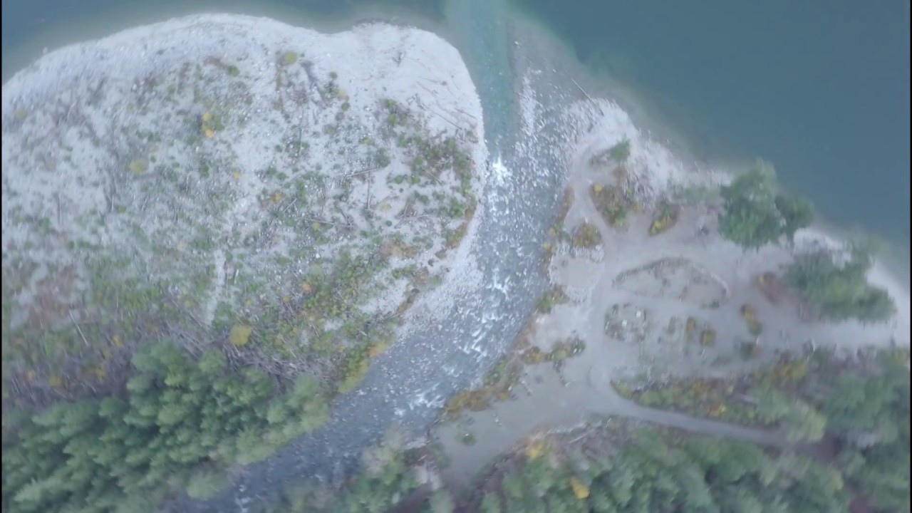 Chehalis Lake, Expedition Waterfalls, Chehalis, B.C., Canada by RSamson ...