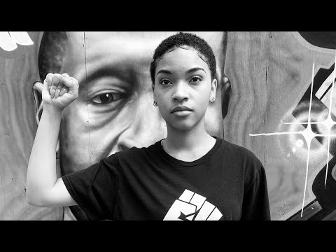 Black Lives Matter Featuring Rachel Lockhart & Friends - YouTube