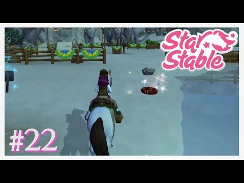 Star Stable Online #22 – Hilfe für James [Let's Play] SSO - YouTube