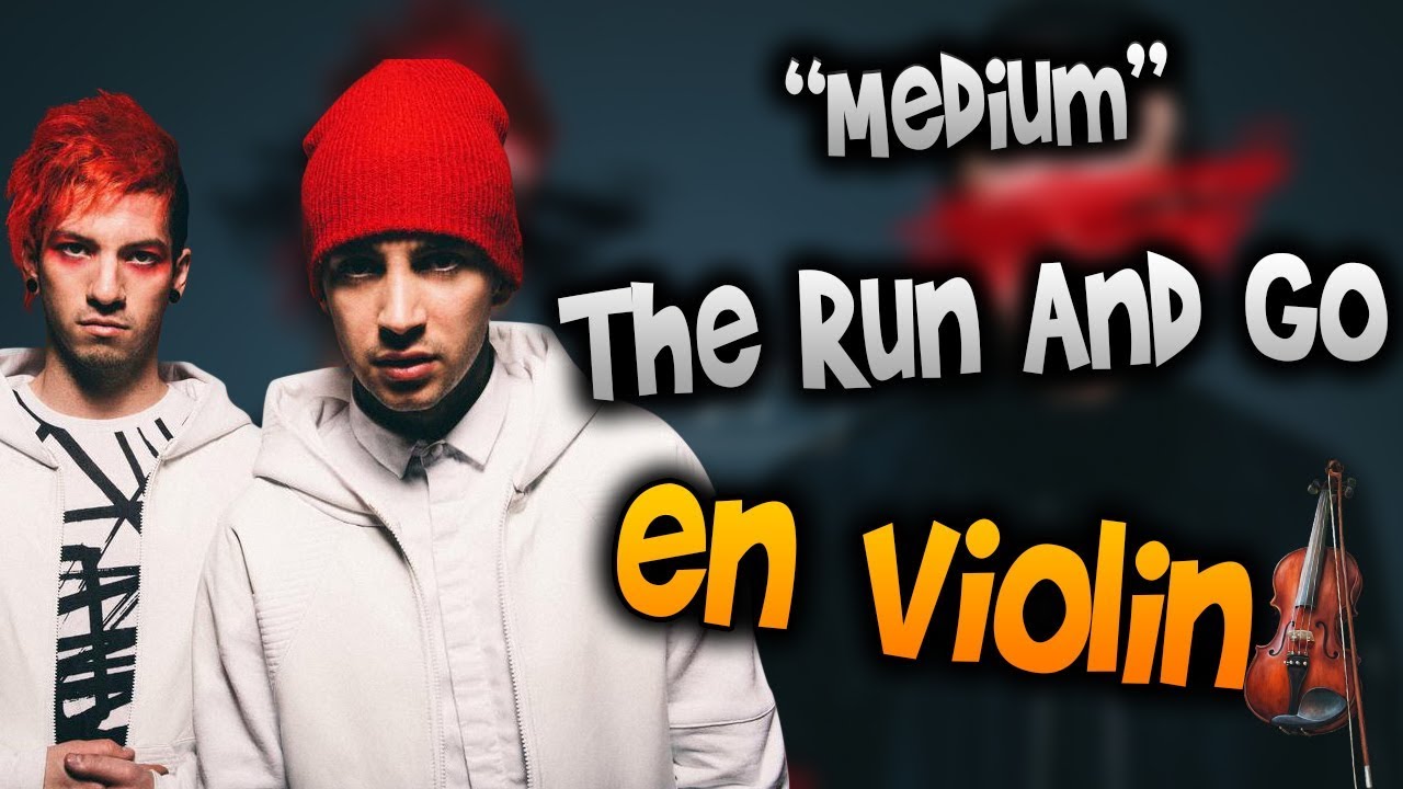 Twenty One Pilots - The Run And Go Violin tutorials and tabs / How to ...