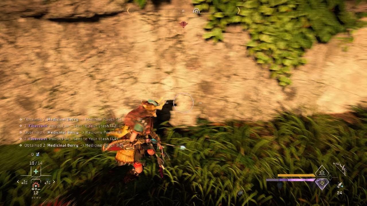 Horizon Forbidden West Burning Shores Ultea Hard Apex Slaughterspine ...