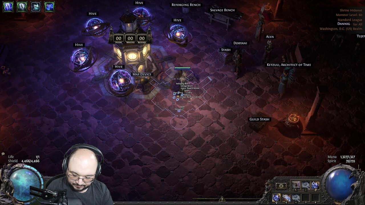 I Gave My Monk A Crossbow! New !rapid shot video out now -New !relic ...