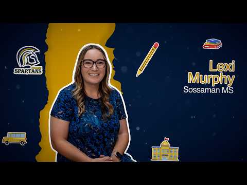 25-26 Teacher of the Year - Lexi Murphy | SMS