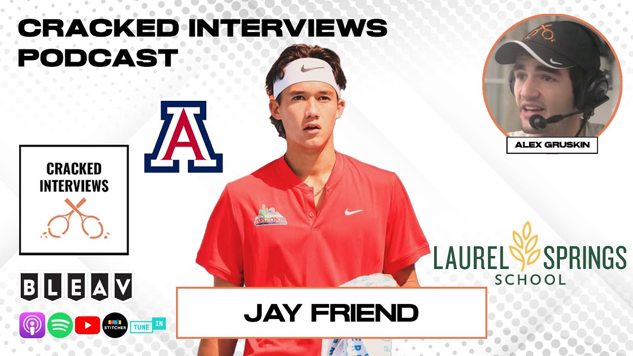 Jay Friend on Winning ITA All-Americans and Setting Big Goals for 2025 ...