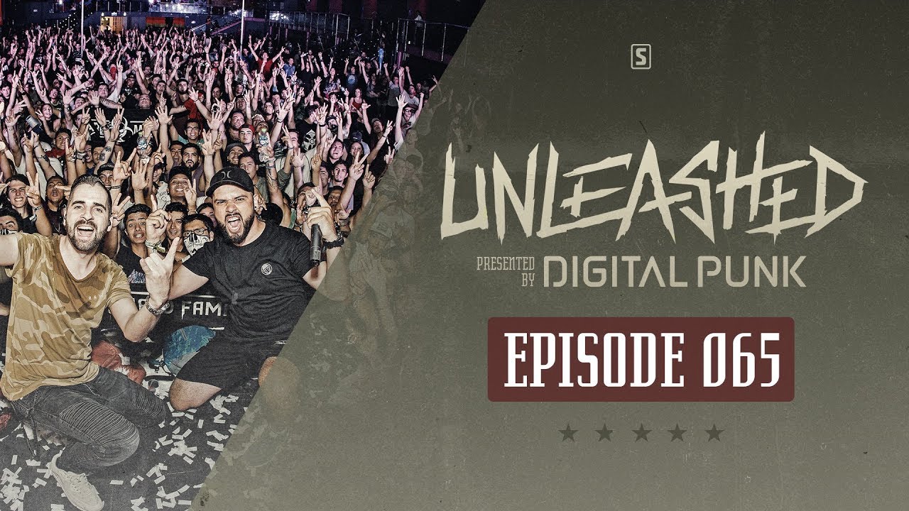065 | Digital Punk - Unleashed - YouTube