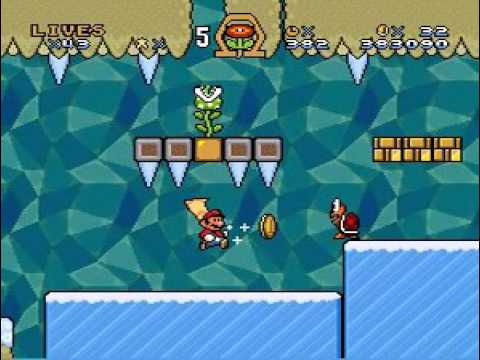 Super Mario Omega Part 3 - YouTube