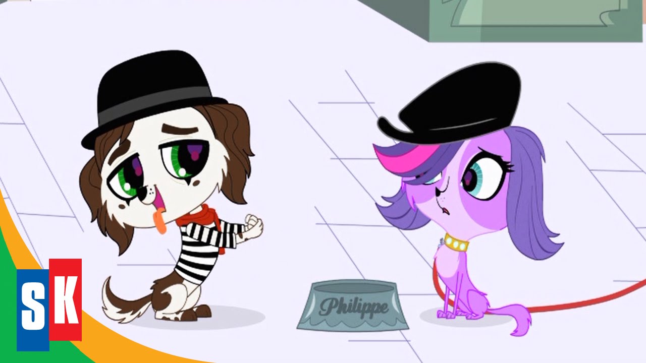 Littlest Pet Shop Zoe