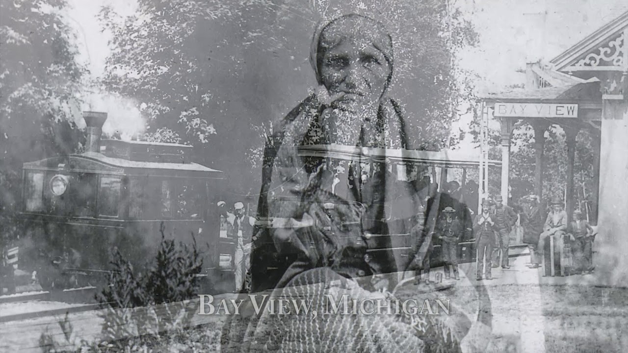 Trailer/teaser for "Young Hemingway: Finding His Muse In Northern ...