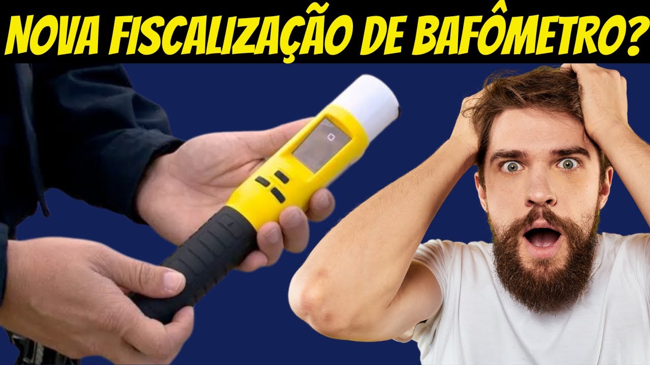 COMO FUNCIONA E QUAL OBJETIVO DO BAFÔMETRO PASSIVO @ZapayPagamentos ...
