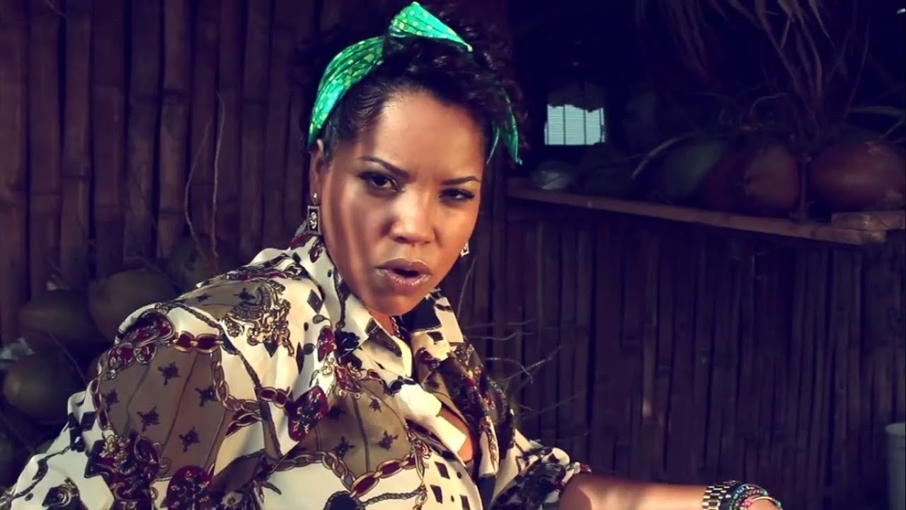 Keida - Ganja Tea (Official HD Video) - YouTube