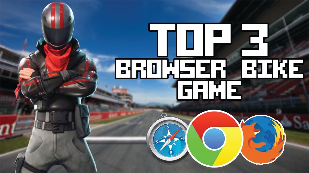 Best Browser bike games (July 2020) - YouTube