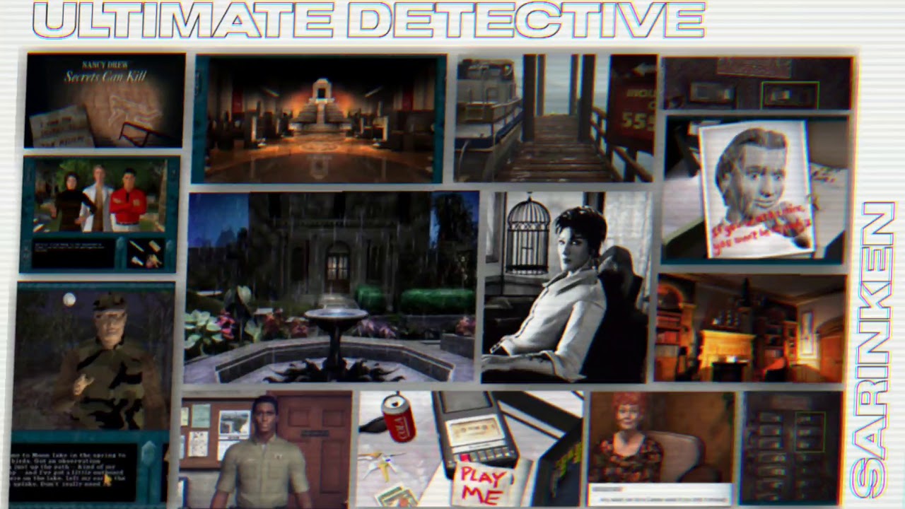 // ultimate detective life // revolutionary result speed // - YouTube