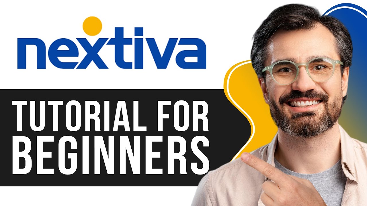 Nextiva VoIP Tutorial for Beginners | Step-by-Step Guide to Setting Up ...