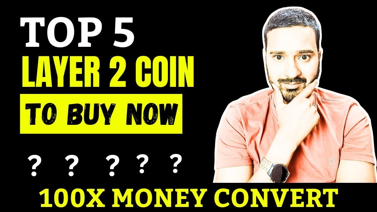 TOP 5 ETHEREUM LAYER 2 COINS TO BUY BEFORE PUMP - YouTube