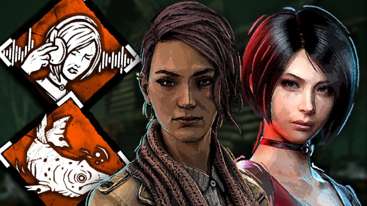 Shrine Showcase! Red Herring & Wiretap | Dead by Daylight Perk Overview ...