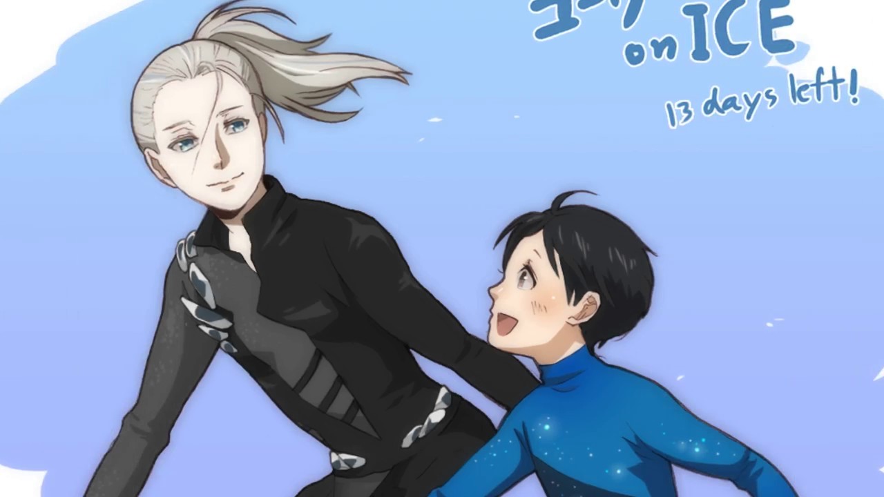 Yuri!!! on ice {Dancing on my own} - YouTube