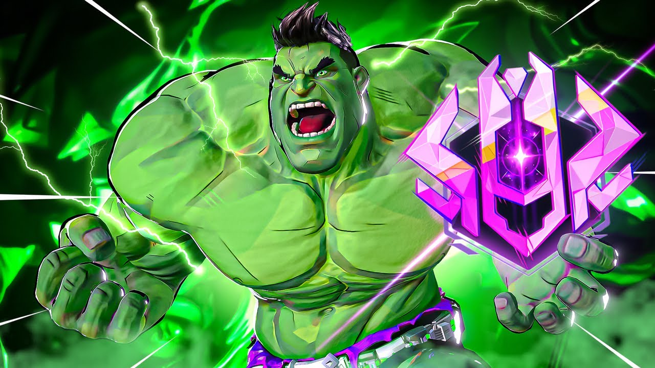 The FUNNIEST Hulk You will EVER See - YouTube