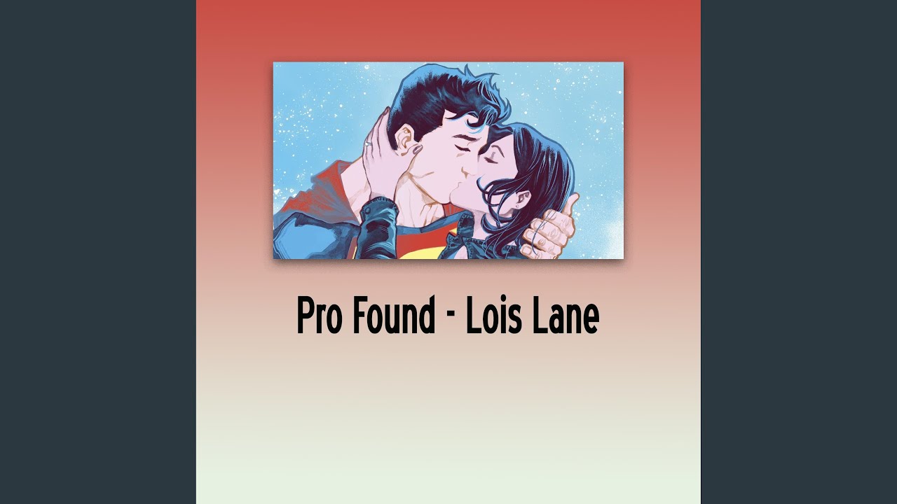Louis Lane - YouTube