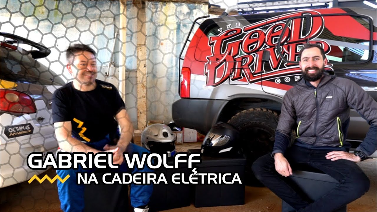 Gabriel Wolff na Cadeira Elétrica - YouTube