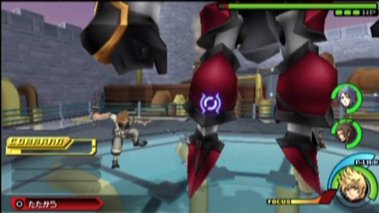 KH BBS Proud Mode Ventus vs Trinity Armor No damage with restrictions ...