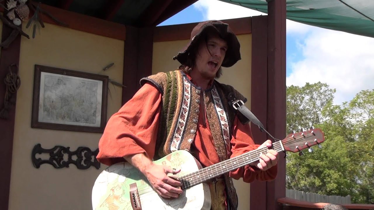 How to be the Queen of England - Arne 'Dylan Robertson' Parrott - YouTube