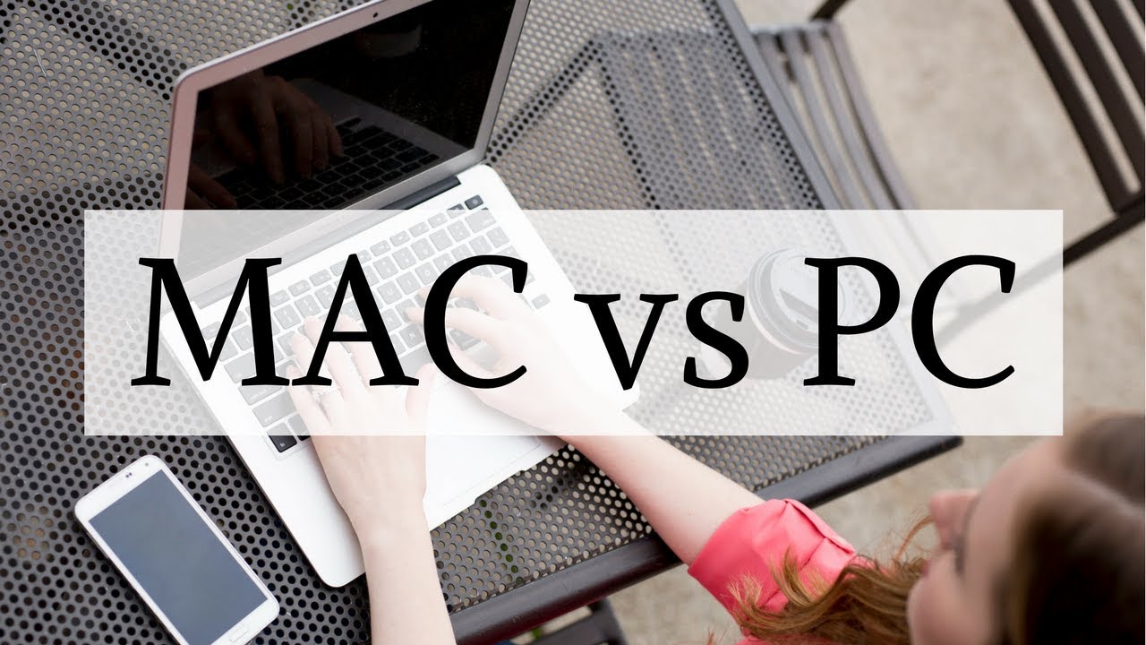 14 Reasons I SWITCHED from Mac to PC // Mac vs PC - YouTube