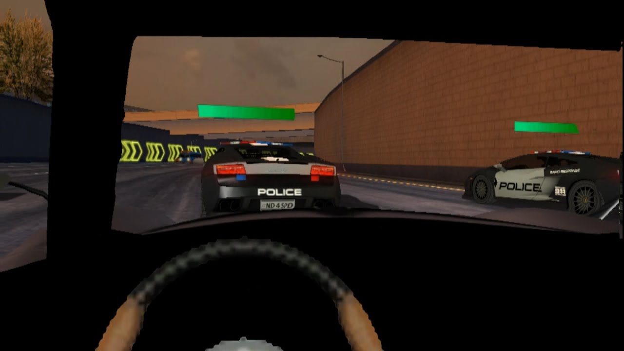 Need for Speed The Run in VR episode26 Final Cockpit view Oculus Rift ...