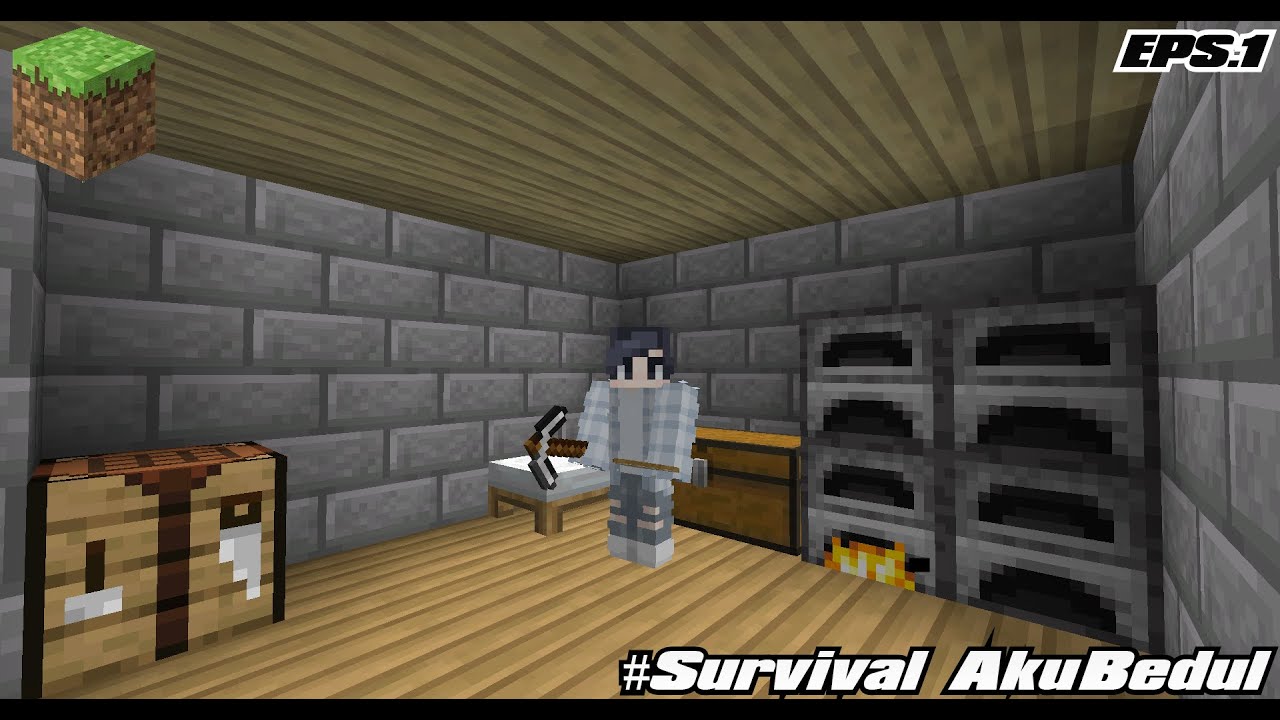 Survival Aku Bedul Eps 1 !!! Perjalanan Si Bedul - YouTube