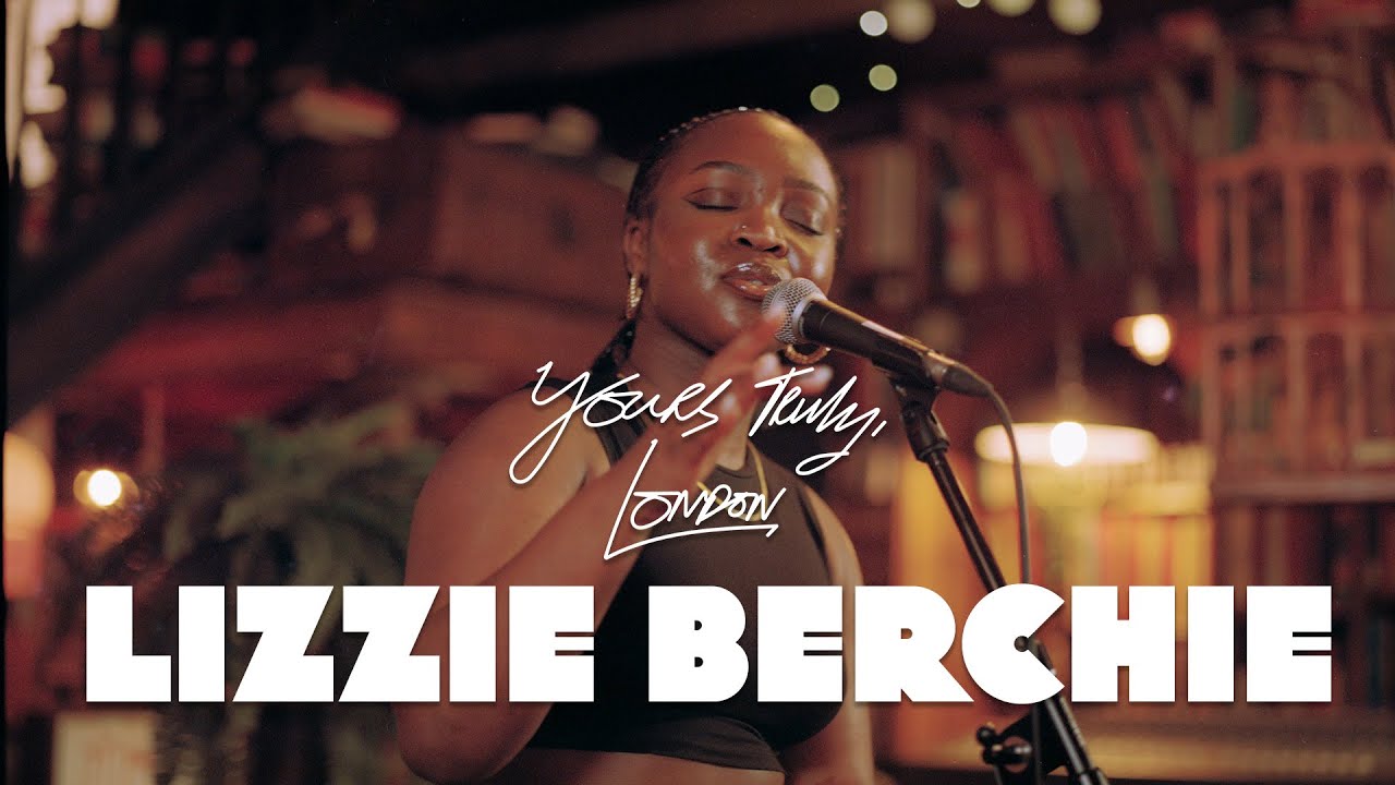 Flaws & All - Lizzie Berchie: Song Lyrics, Music Videos & Concerts