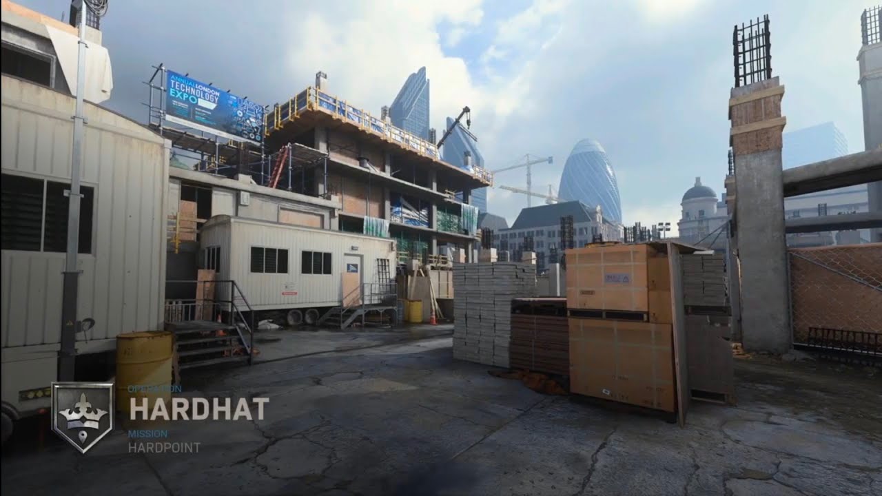 Call of Duty®: Modern Warfare® (Hardpoint) - YouTube