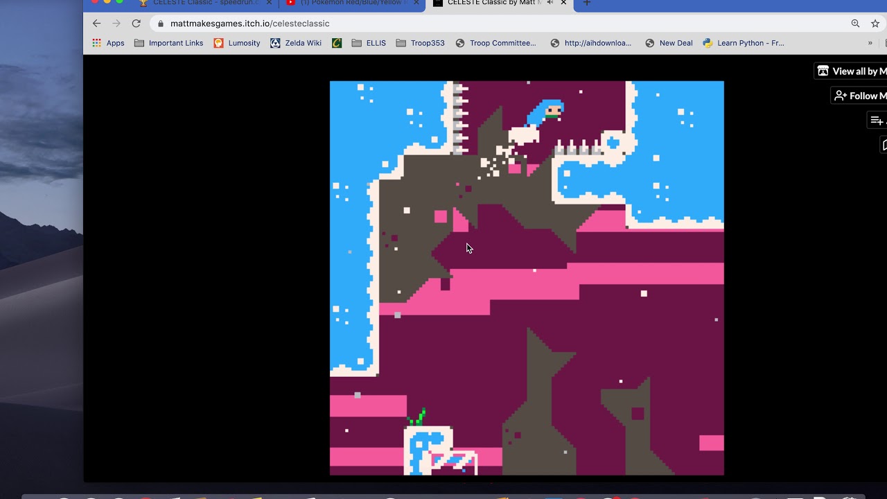 Celeste Classic 100 3 44 Youtube