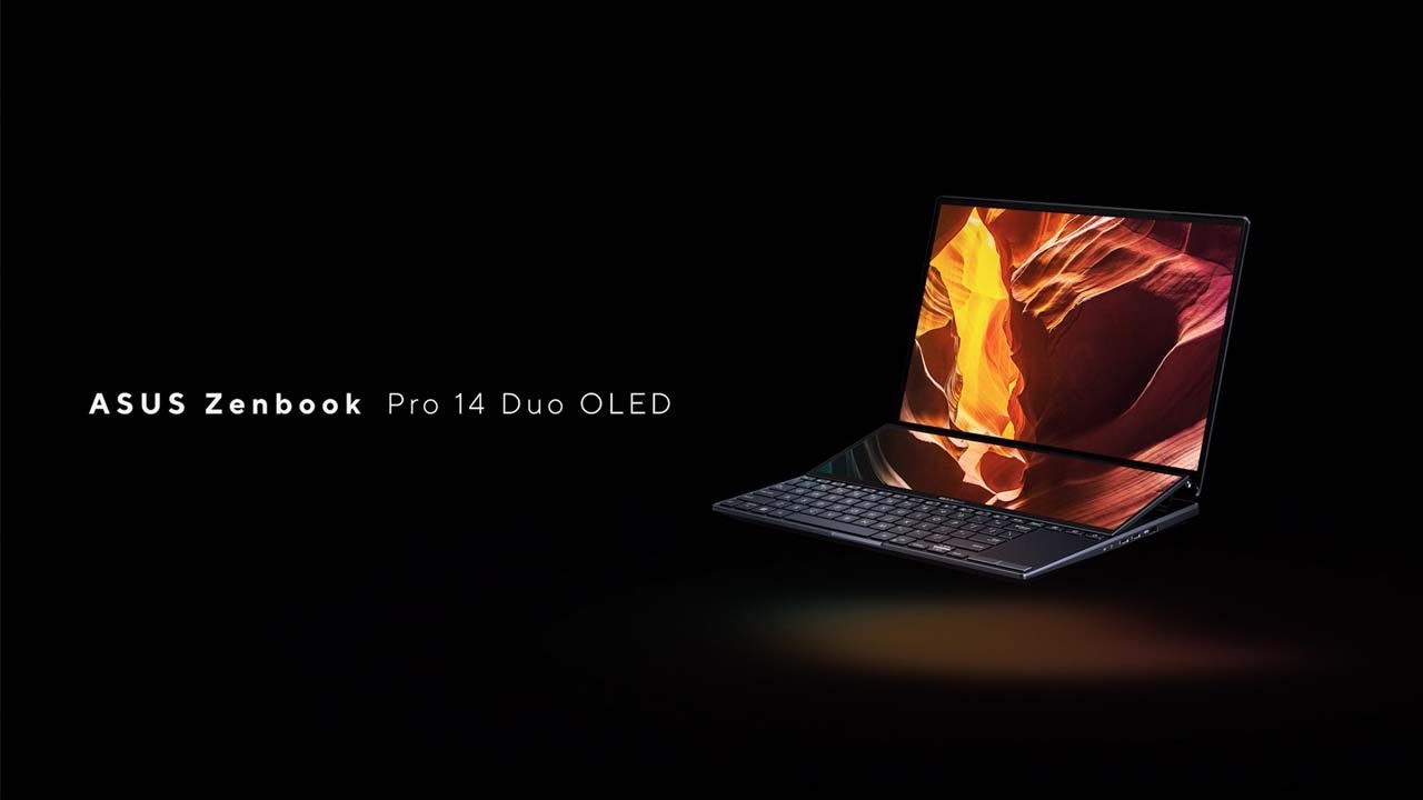 Incredible Comes From Within - ASUS Zenbook Pro 14 Duo OLED - YouTube